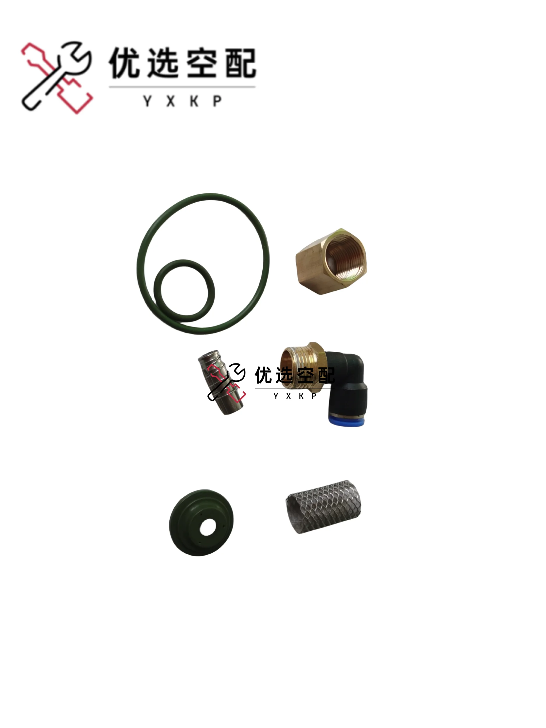 Compresor-de-aire-de-alta-calidad-Kit-de-drenaje-autom-tico-para-Atlas ...