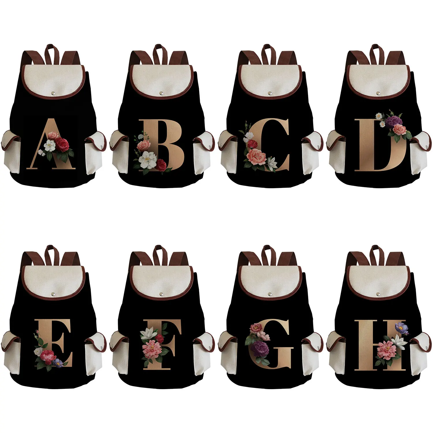 26-English-Letters-Fashion-Man-Backpack-2022-Trendy-Women-s-Backpack ...