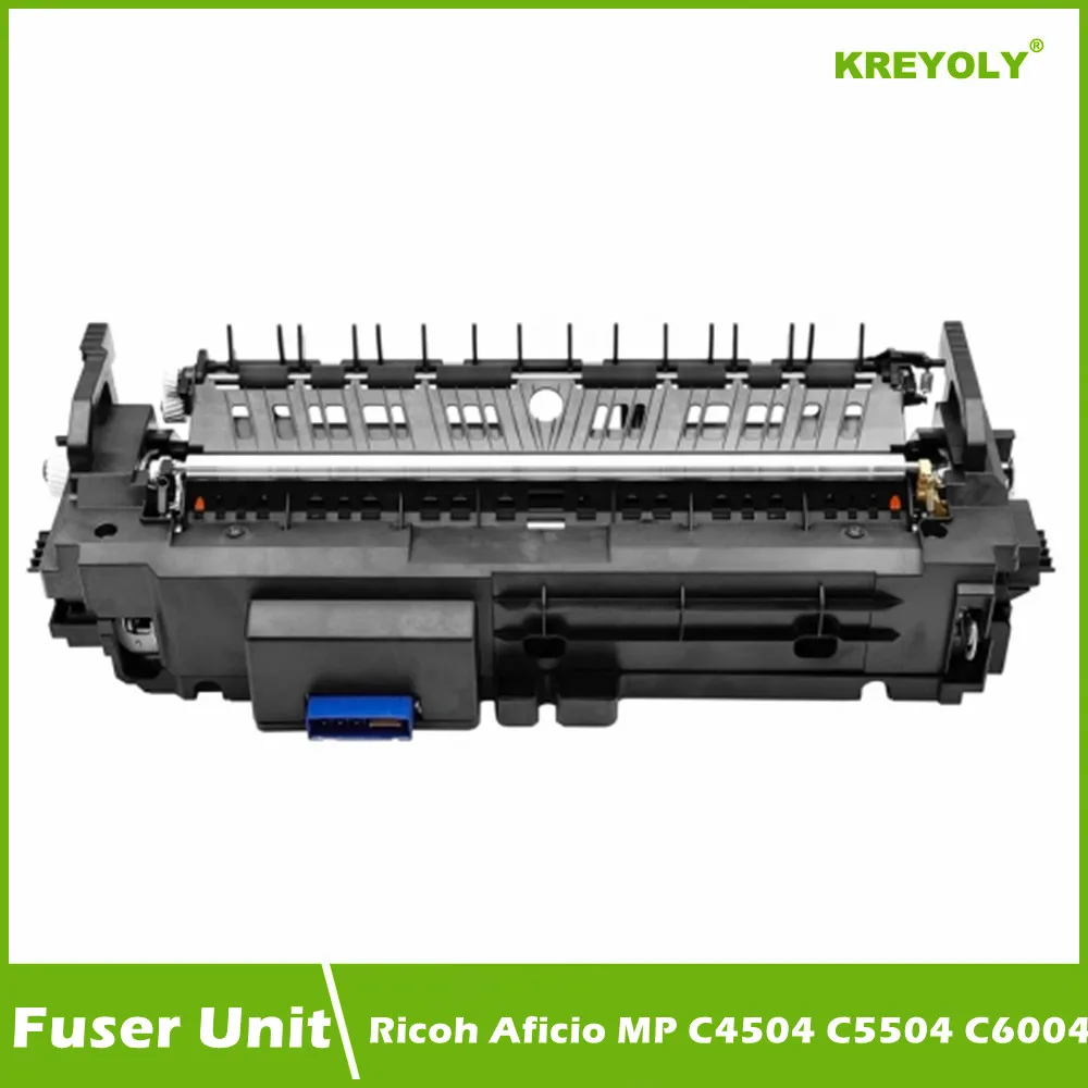 Fuser-Unit-Assembly-for-Ricoh-Aficio-MP-C4504-C5504-C6004-D242-4011 ...