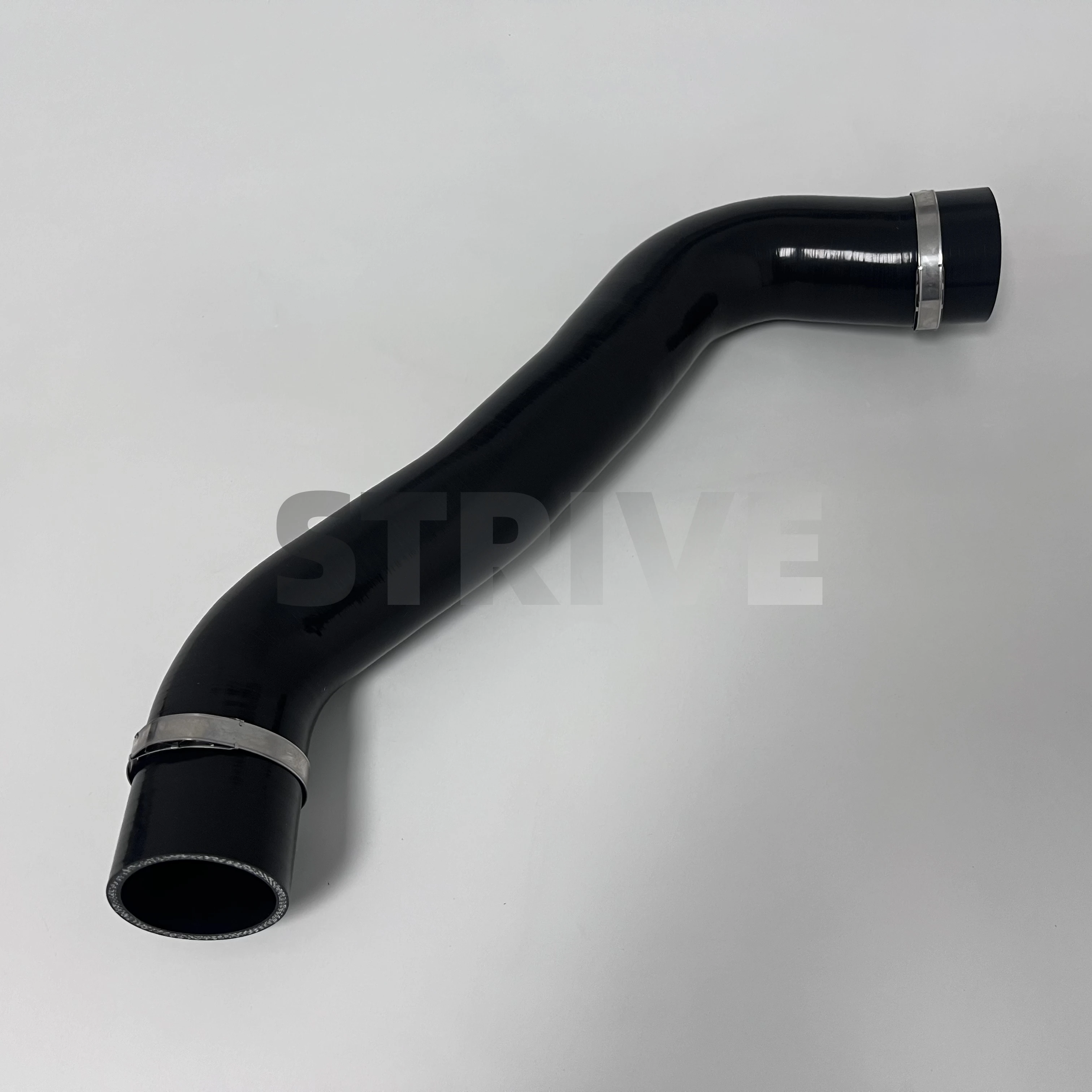 Black-Silicone-OE-1366105080-1366817080-Intercooler-Hose-Compatible-for ...