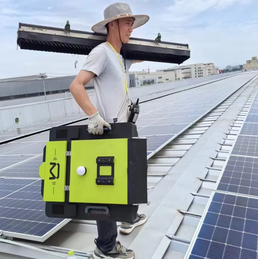 Solar-Panel-Cleaning-Washer-Machine-Clean-Solar-Cleaner-High-Pressure ...