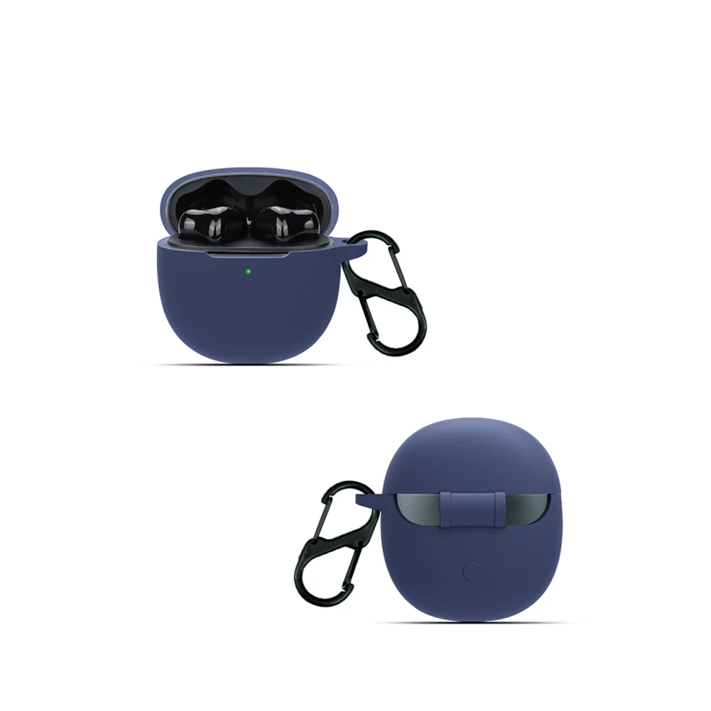 Anti-slip-For-VIVO-TWS-Air-Case-Cover-Soft-Silicone-Protective-Shell ...