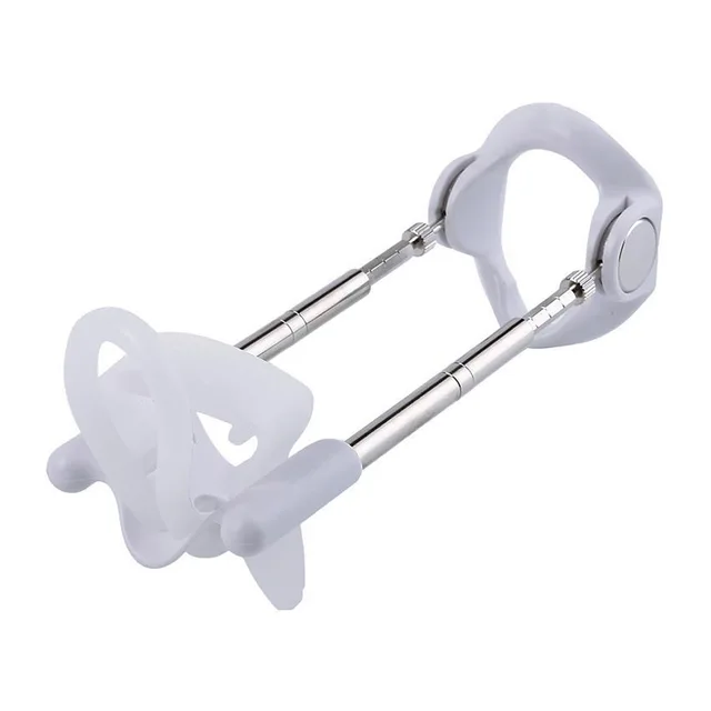 Male Enlarger Stretcher Tension Traction Correction Bending Penis ...