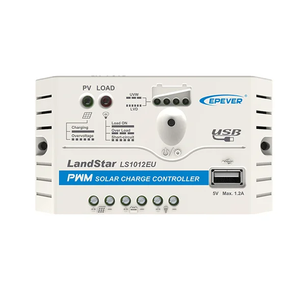 12v 10A Small Solar power station solar panels controller with 5VUSB ...