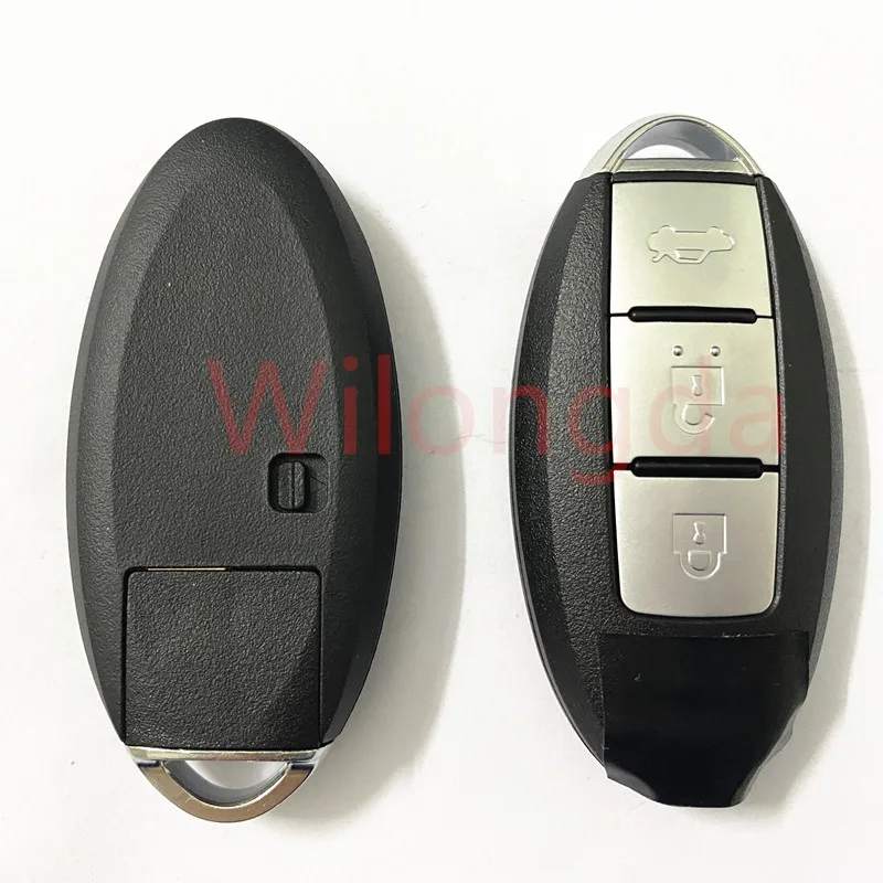 2-button-Smart-keyless-Remote-Car-Key-TWB1G662-433Mhz-ID46-pcf7952-chip ...