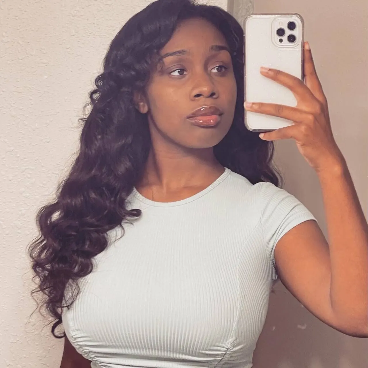 lumiere Brazilian Body Wave Virgin Hair 3 Bundles with 4X4 Lace Closur ...