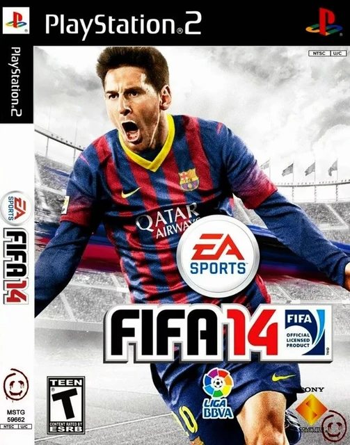 Fifa 14 Ps2 Gameplay