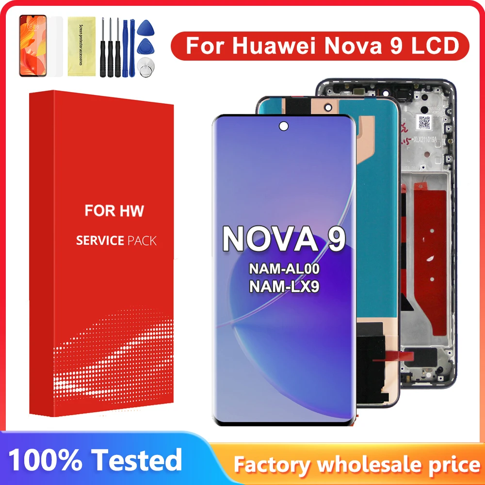 6-57-For-Original-For-Huawei-Nova-9-LCD-Touch-Screen-Digitizer-With-Frame-Assembly-For.jpg