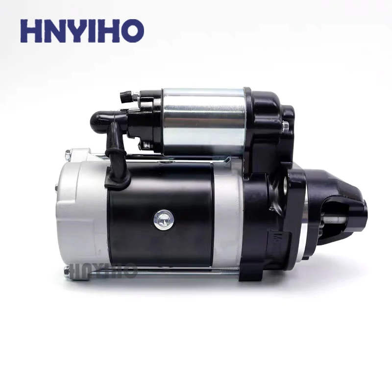QDJ1409E-P 490B-51000-1 12V 3.8KW 11T Starter Motor for Xinchai 490 ...