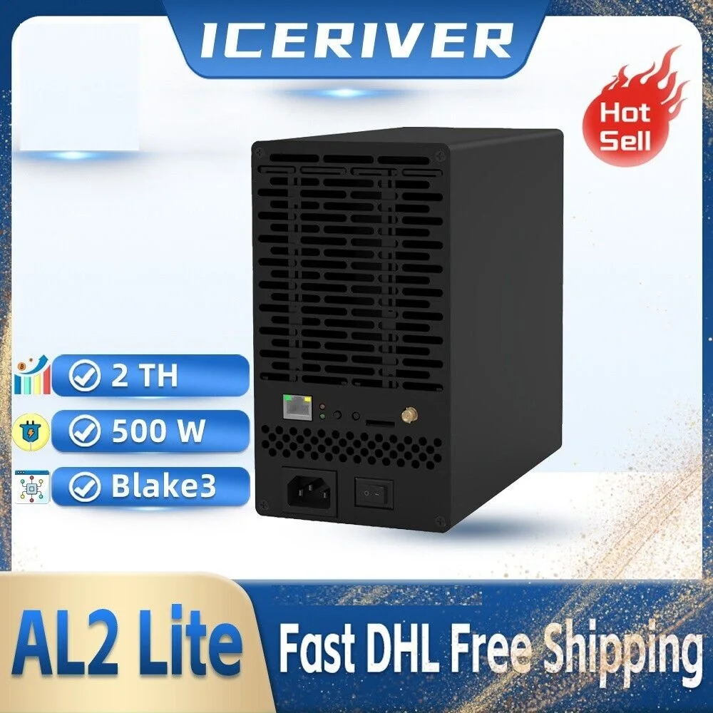 WorldWide-Delivery-New-Offer-AL2-LITE-New-ICERIVER-ALPH-AL2-LITE-2TH-S ...