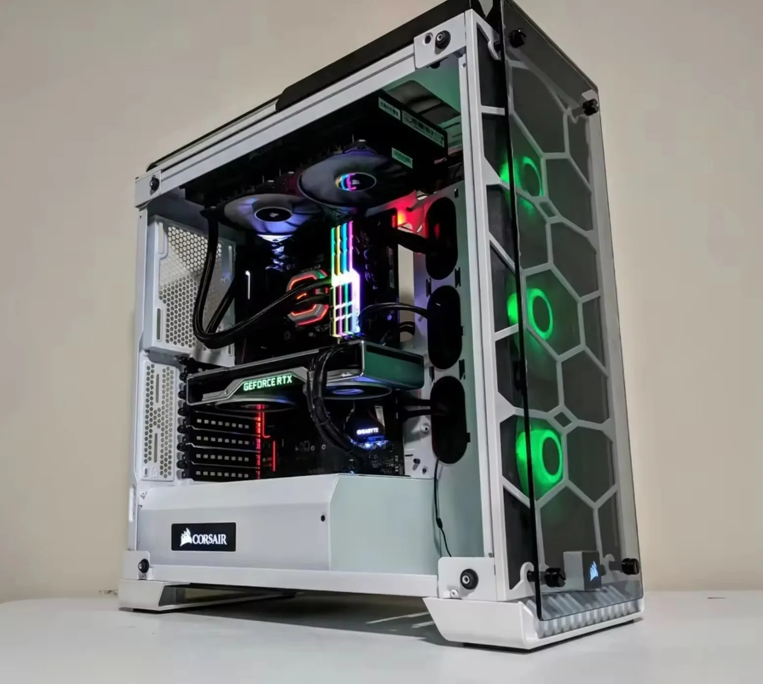 NEW-Ultimate-Gaming-Computer-PC-i9-9900k-4-70GHZ-RTX-2080-Ti-1TB-SSD ...
