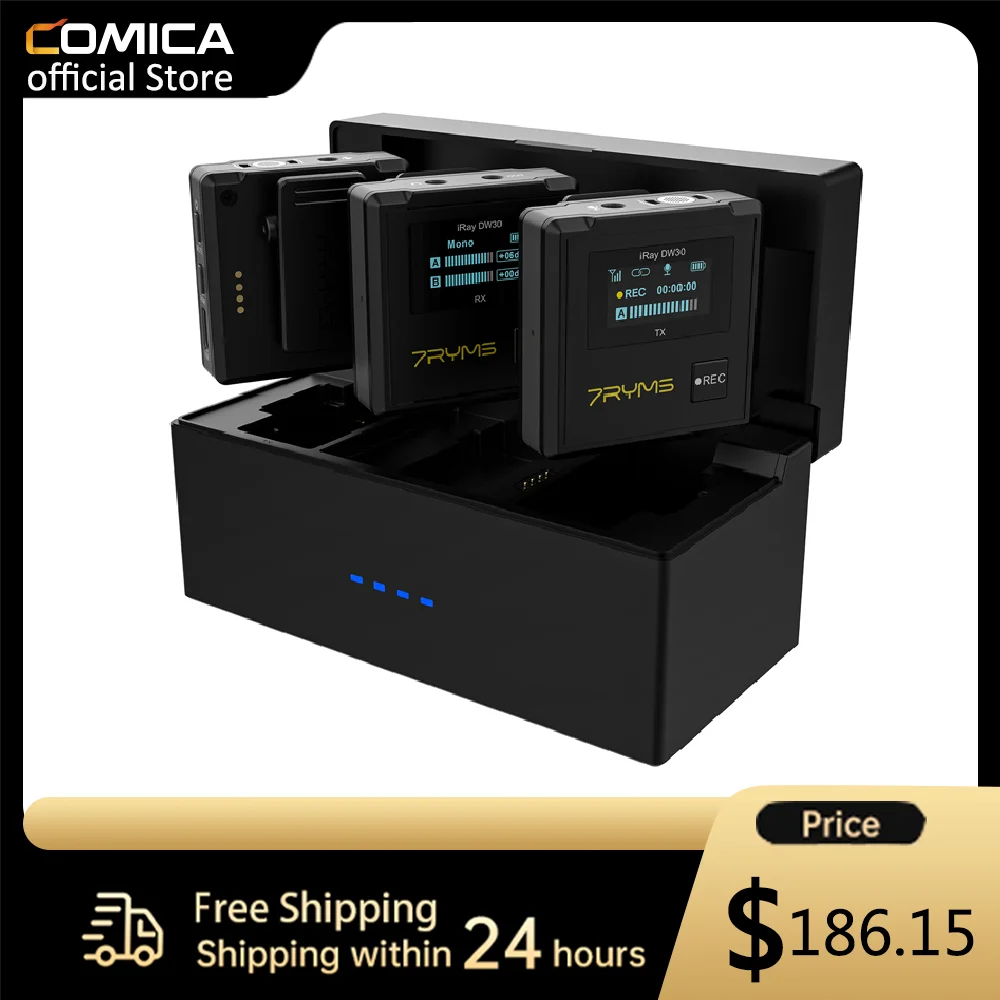 Microphone Nikon Camera Wireless | Wireless Nikon Recording Microphone ...