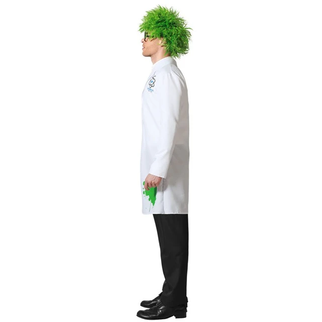 Adult Mad Scientist Costume Female