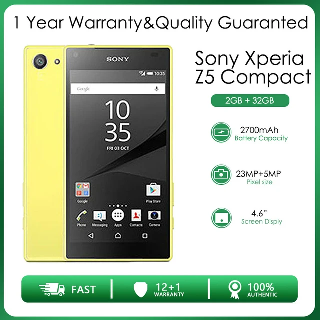 Xperia Z Compact Price