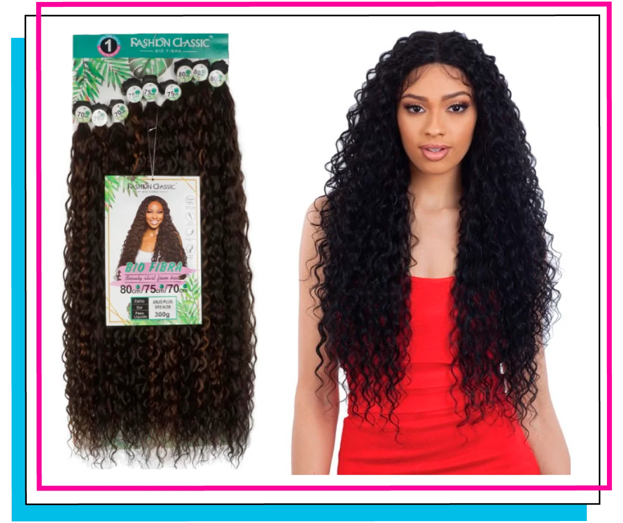 Angel-Plus-cabello-rizado-cabello-humano-de-fibra-biol-gica-cabello ...