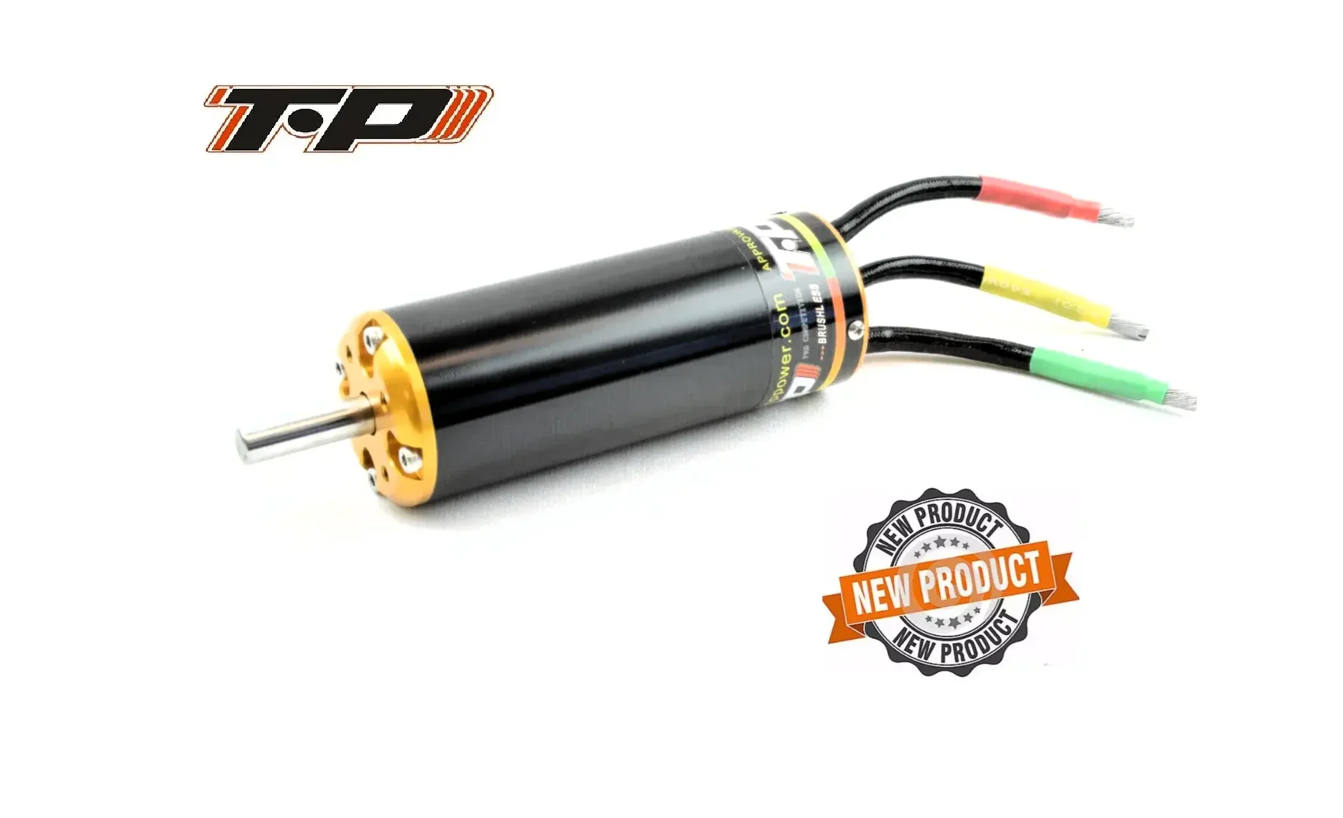 NEW-TP-POWER-TP4090-CM-Brushless-Motor-40-127mm-for-RC-Boat-Car-Truck-1 ...
