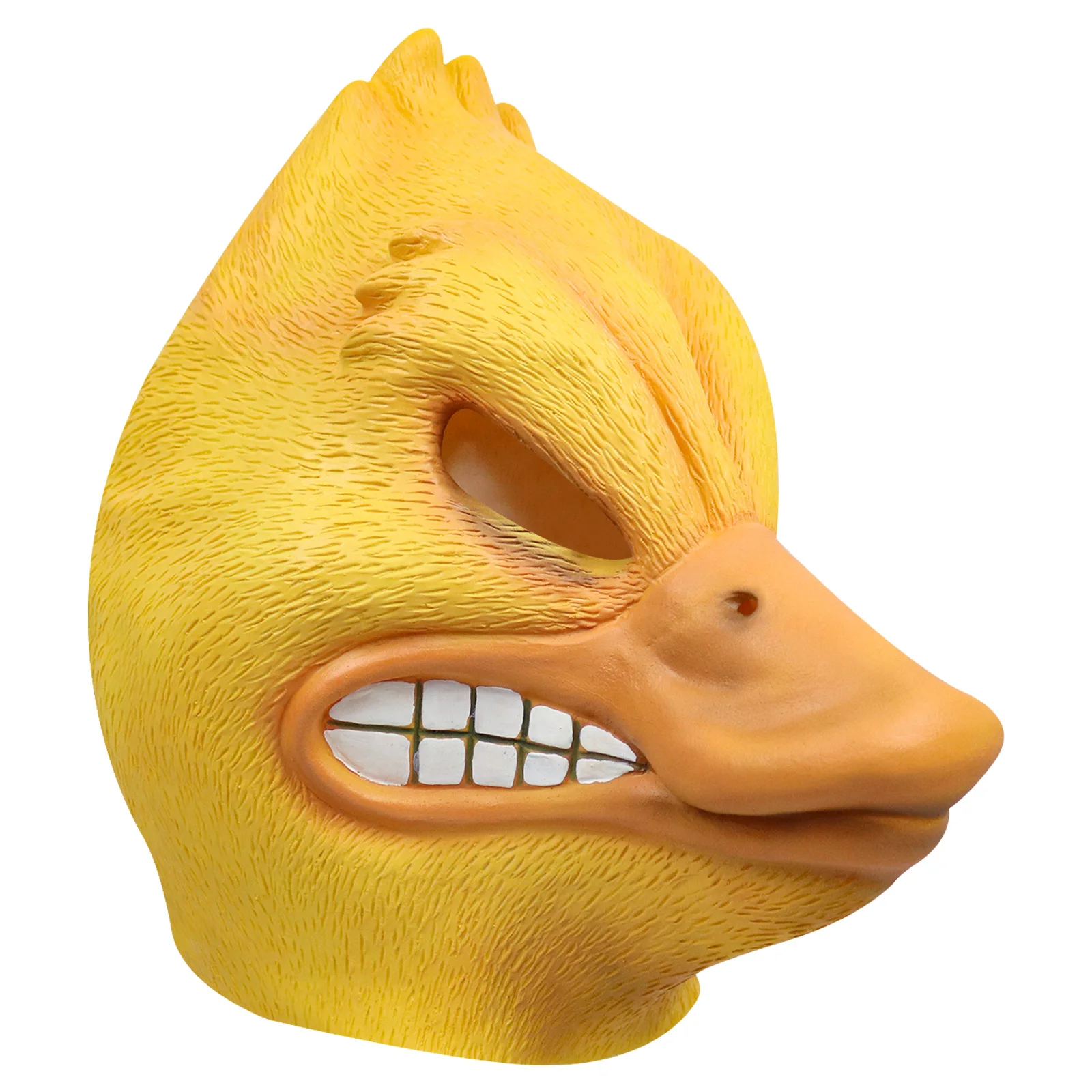 Duck Animal Face
