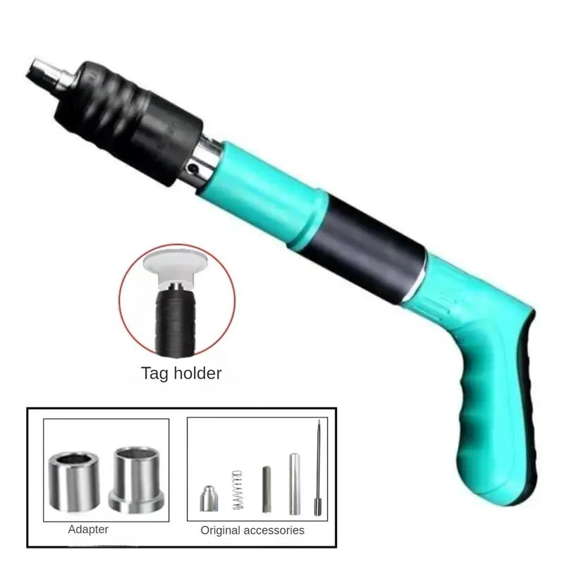 Mini-Steel-Nail-Gun-Manual-Rivet-Gun-Concrete-Wall-Ceiling-Wall-Anchor ...