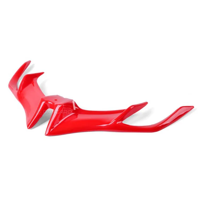 For BAJAJ Pulsar RS 200 RS200 LOGO ABS Front Fairing Winglets ...