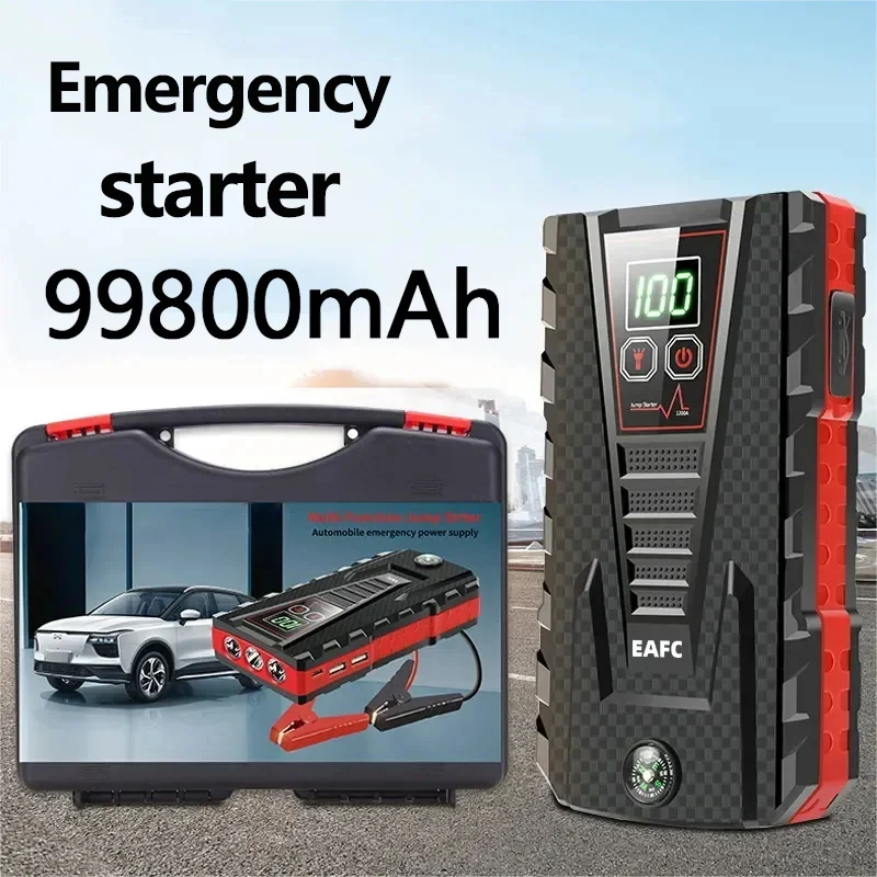 99800mAh-Car-Jump-Starter-Power-Bank-2500A-12V-Portable-Car-Battery ...