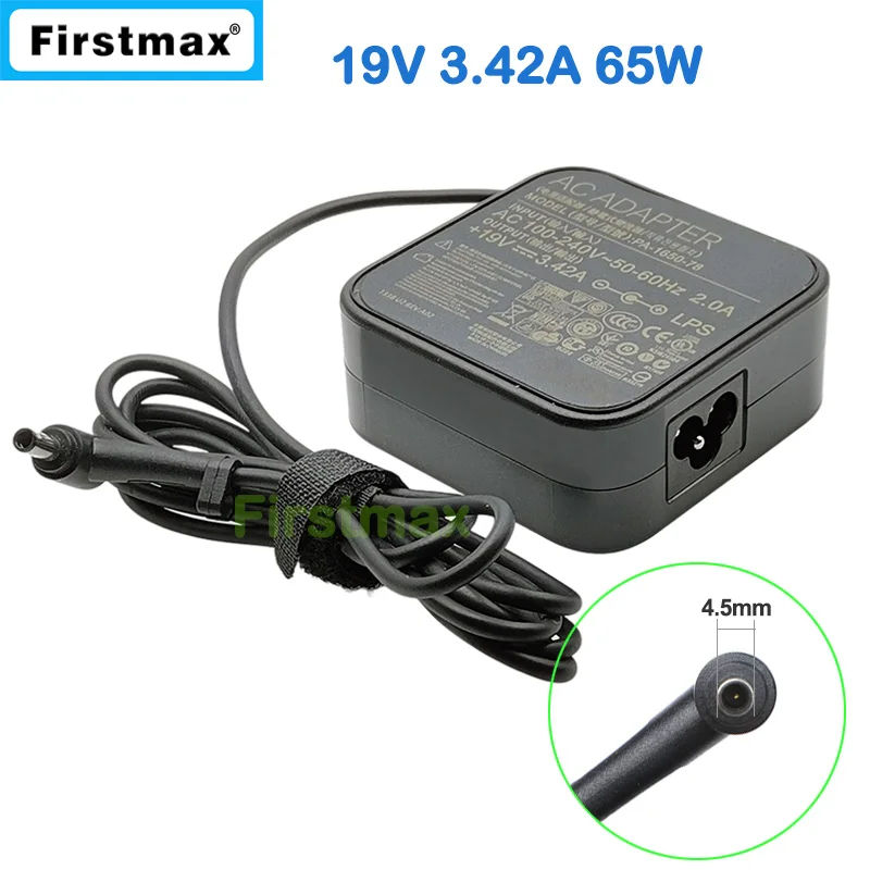19V-3-42A-65W-AC-Adapter-Laptop-Charger-for-MSI-Modern-14-B4M-B4MW-MS ...
