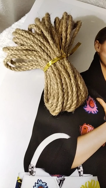 Acheter Code De Jute | Rouleau de Corde De Jute Pas Cher