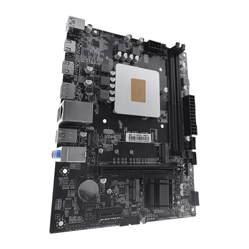 ERYING placa base para PC Gaming con Kit de CPU integrado, i7, 10870H ...