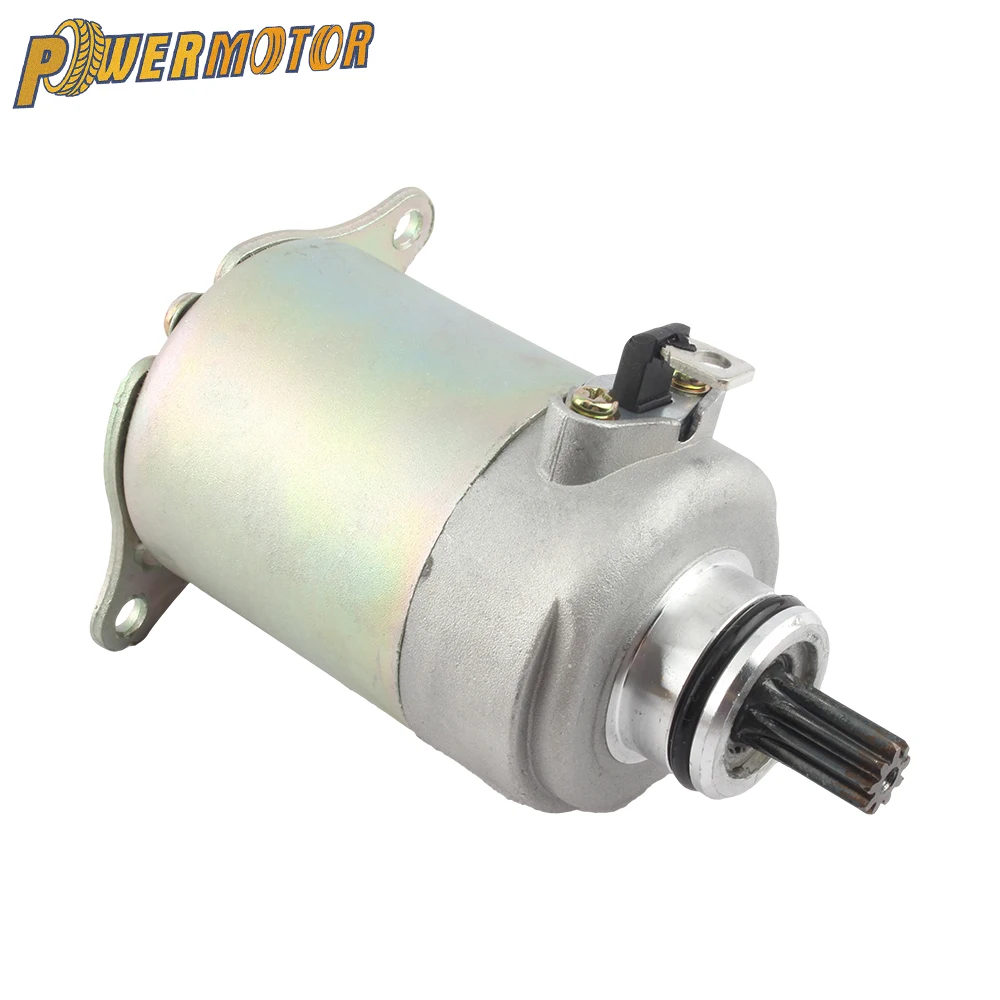 Electric Starter Motorcycle Accessories for GY6 125cc 150cc ATV Scooter ...