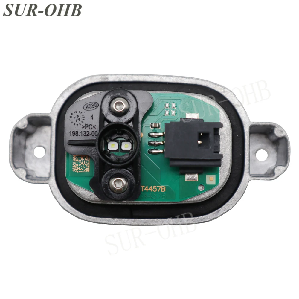 New 1 Series F20 F21 LCI Headlight Modules 63117428425 3 Pins 63 11 7 ...