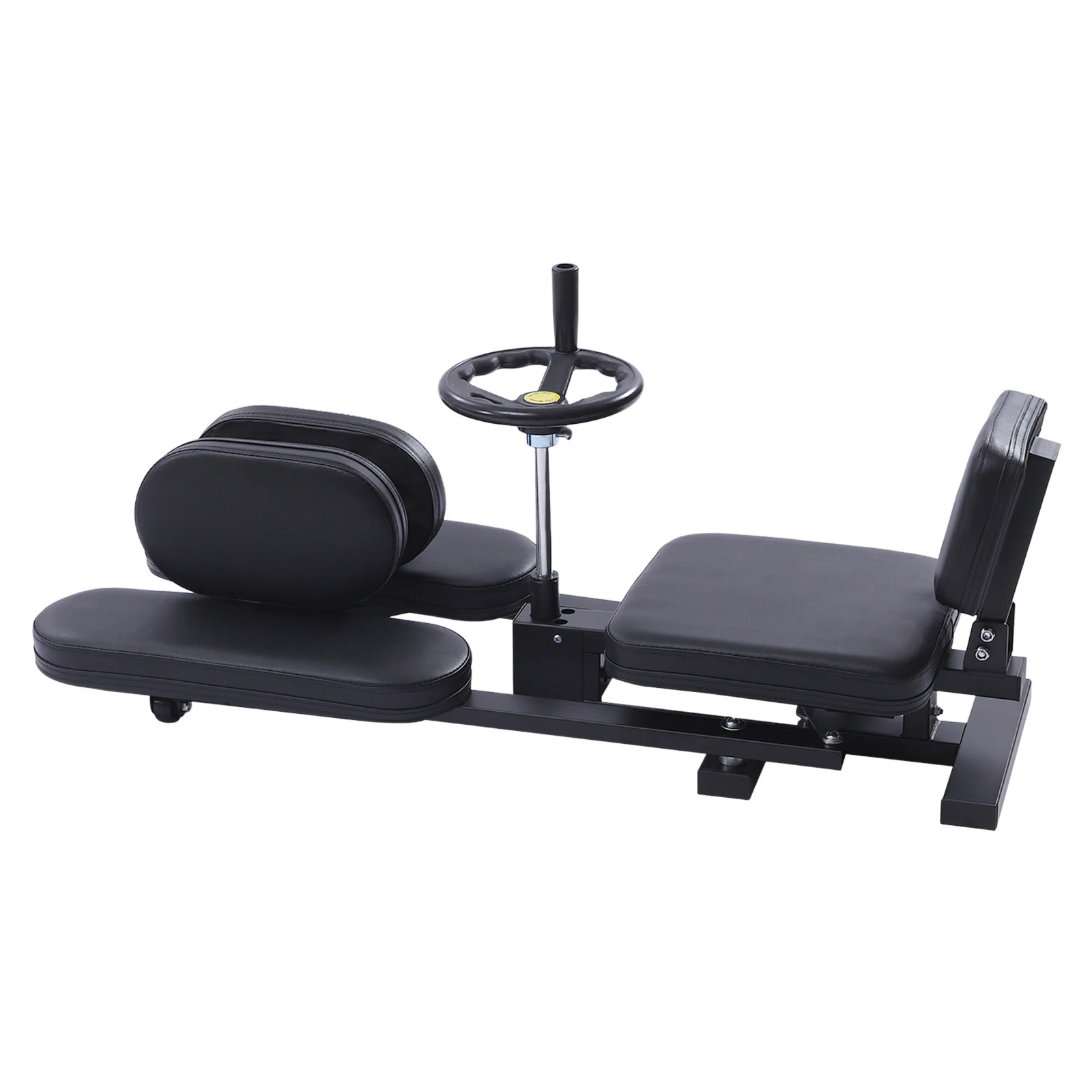Heavy Duty Leg Stretcher Machine Leg Stretching Splits Machine Gym ...