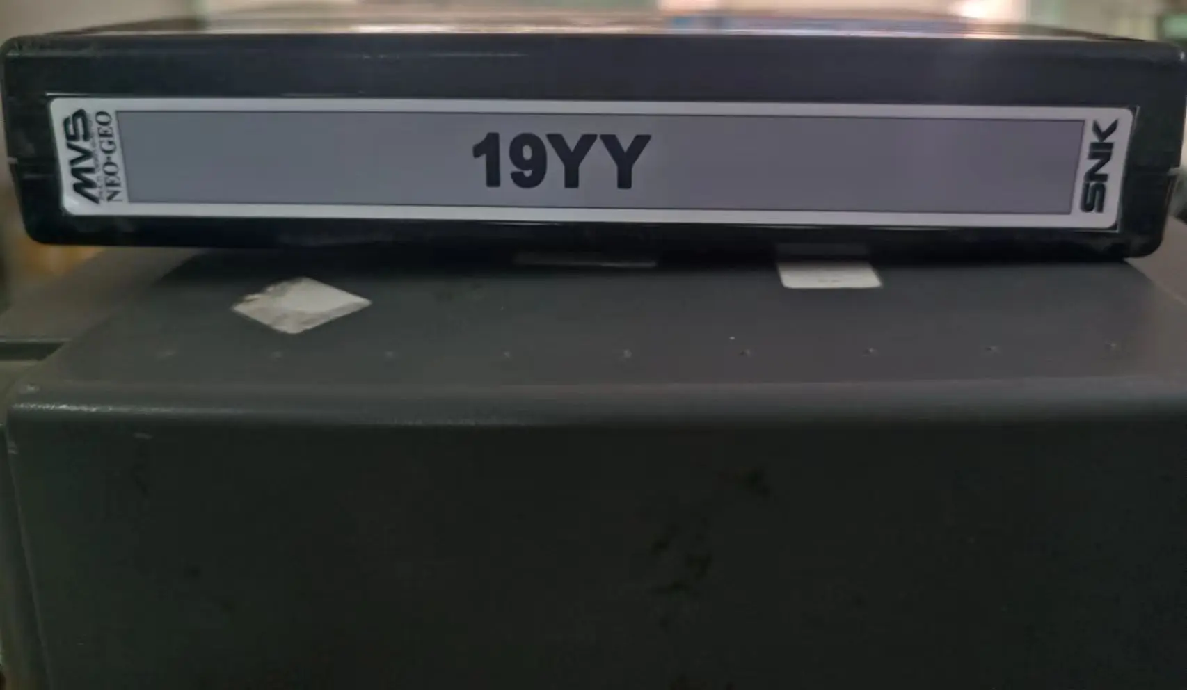 19YY MVS Arcade Game Cartridge Retro Arcade Game NEOGEO Card