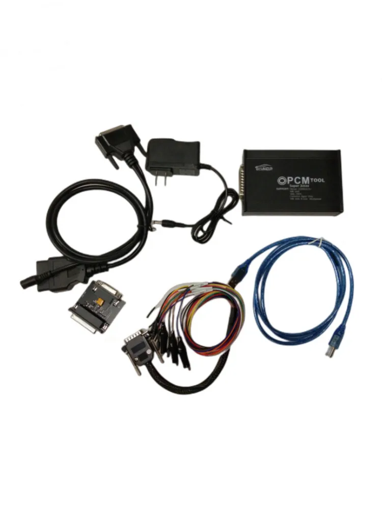 Professional-ECU-Programmer-Read-Write-Bench-1-20-KTM-FLASH-67in1 ...