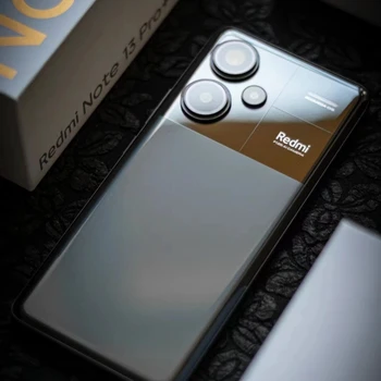 Xiaomi-Redmi Note 13 Pro Plus + 200MP CPU, 7200-Ultra Pixel, 1.5K ...
