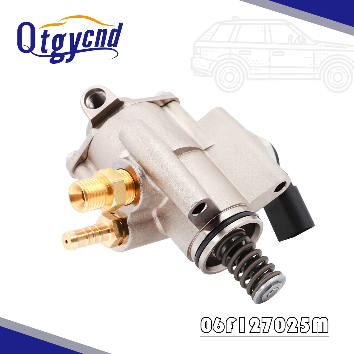 Car-High-Pressure-Fuel-Pump-06F127025K-06F127025L-06F127025M-06F127025H ...