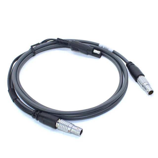 For connect PDL Radio to Geomax GPS Host(25) Cable A00791A, Brand New ...