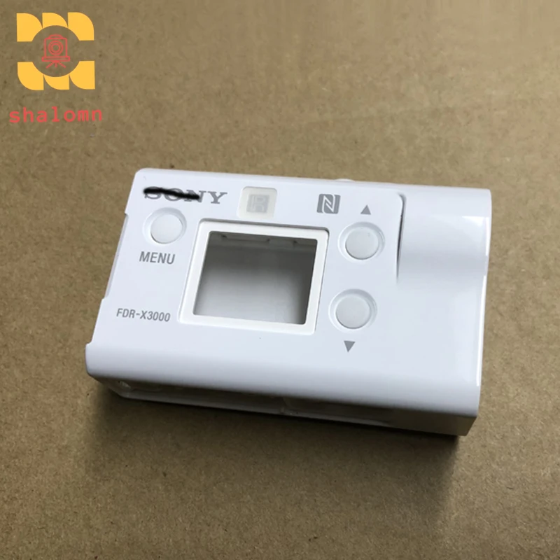 99%new Original X3000 Outside Cover Shell Case For Sony Fdr-x3000 ...