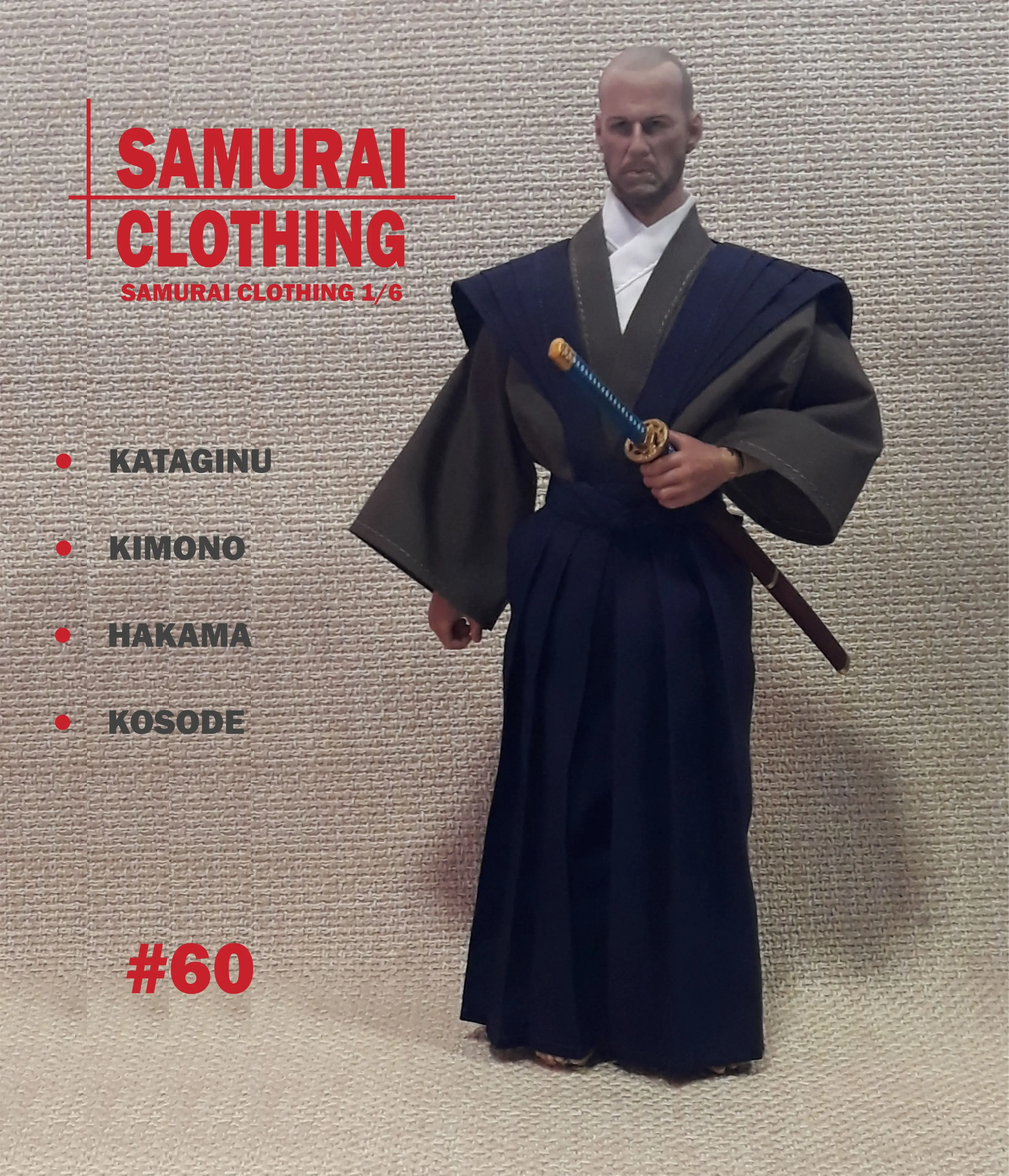 Kosode And Hakama