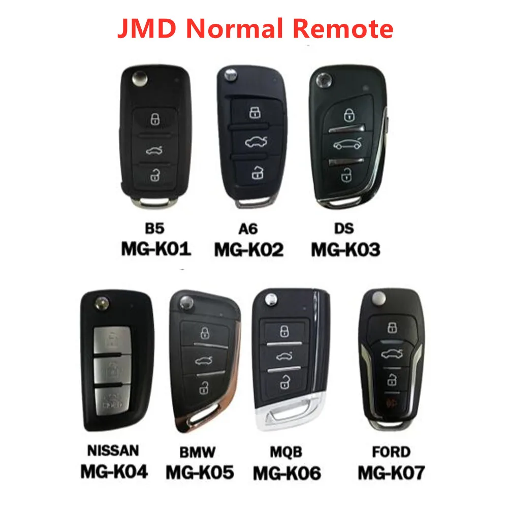 English JMD Magic Normal Universal Multifunction Remote MG-K01/K02/K03/K04/K05/K06/K07 Work with ...