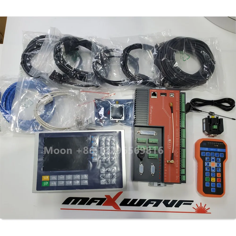 Ruida-RDC6563F-Original-Fiber-Laser-Controller-Auto-calibration-Three ...