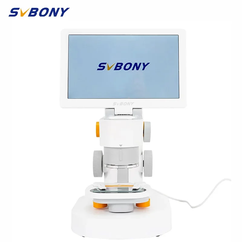 SVBONY-SM101-Microscope-9-IPS-Touchscreen-with-Edit-and-Measure ...