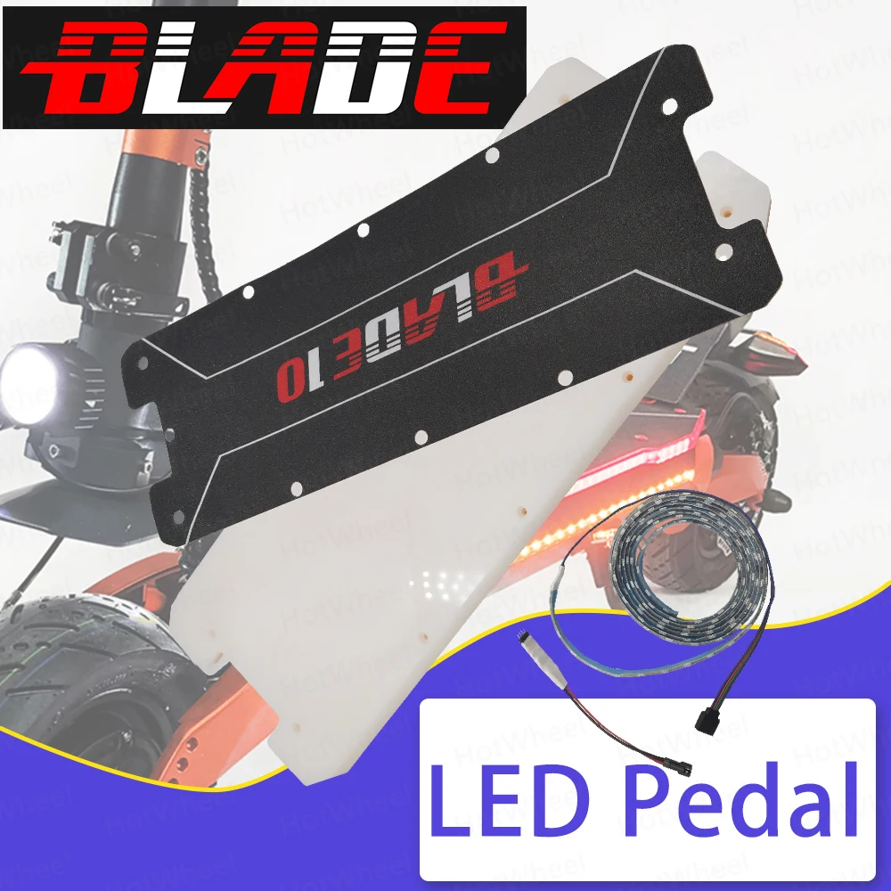 Blade Gt Led Pedal Suitfor Blade Gt Blade Gt+ Plus Blade 11inch Light Strip Light Adapter Cable ...
