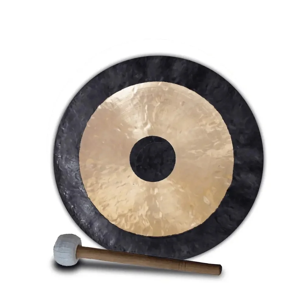 Gong-de-curaci-n-de-sonido-de-mano-instrumento-de-percusi-n-de-Mazo ...