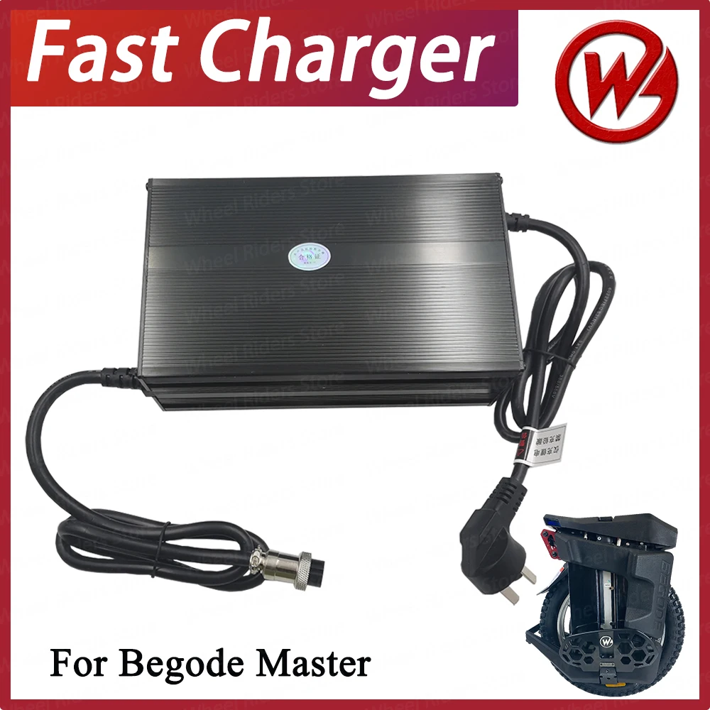 Begode Gotway Master 134V 10A Fast Charger Quick Charge Unicycle ...