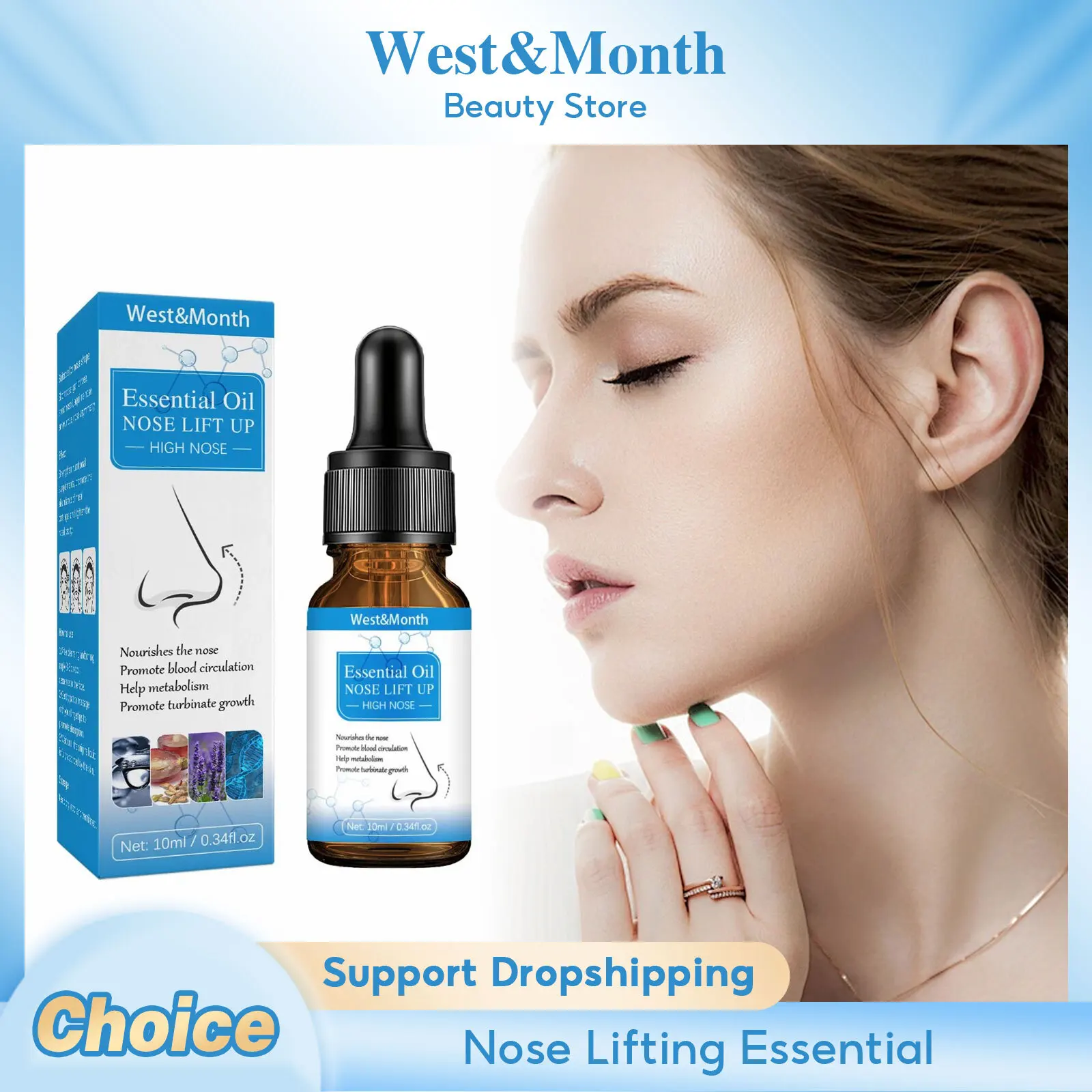 Nose-Lifting-Essential-Oil-Lift-Up-Heighten-Rhinoplasty-Care-Beauty ...
