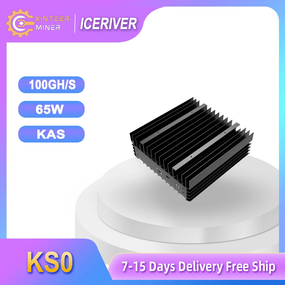 ICERIVER-KS0-ks0pro-KAS-100G-en-Stock-KS0-PRO-se-puede-pedir-en-lotes-a ...