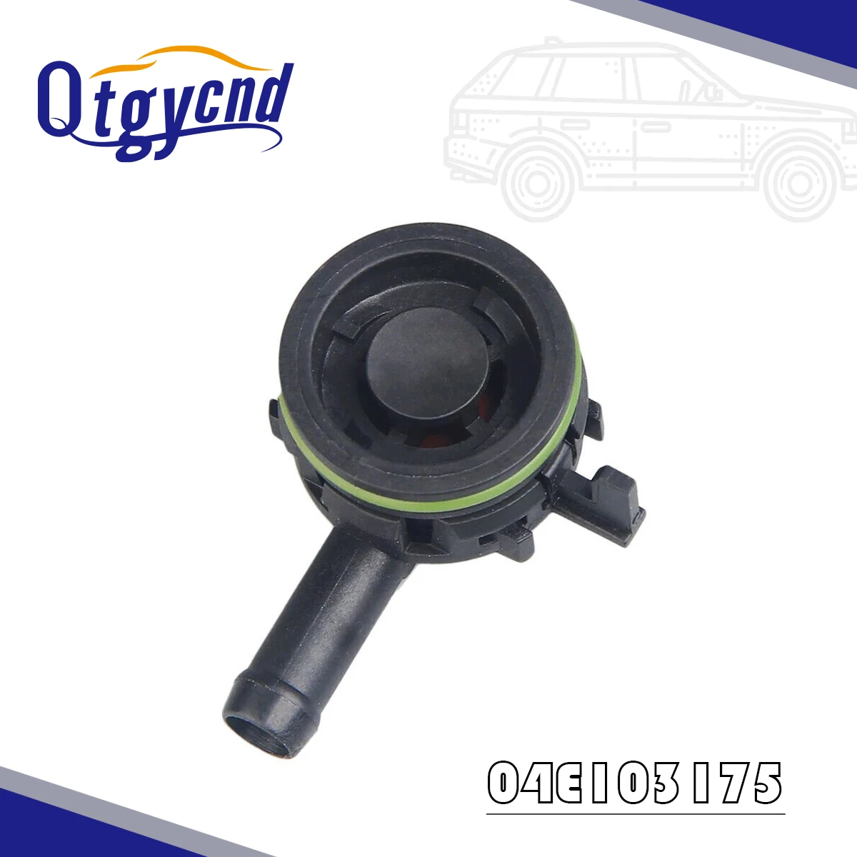 New-04E103175-Non-Return-Valve-Check-Valve-04E103175M-for-Golf-VII-Audi ...