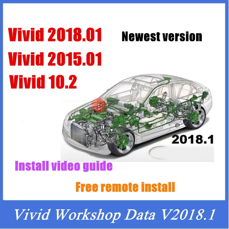 Dernière Version Automobile Vives Atelier Données 2018.01 (atris-technik) Lien Vif 10.2 Vives ...
