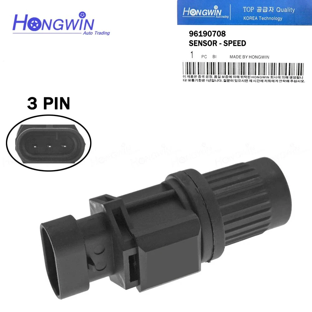 Oem No:96190708 Manual Transmission Speed Sensor Fits Chevrolet Aveo ...