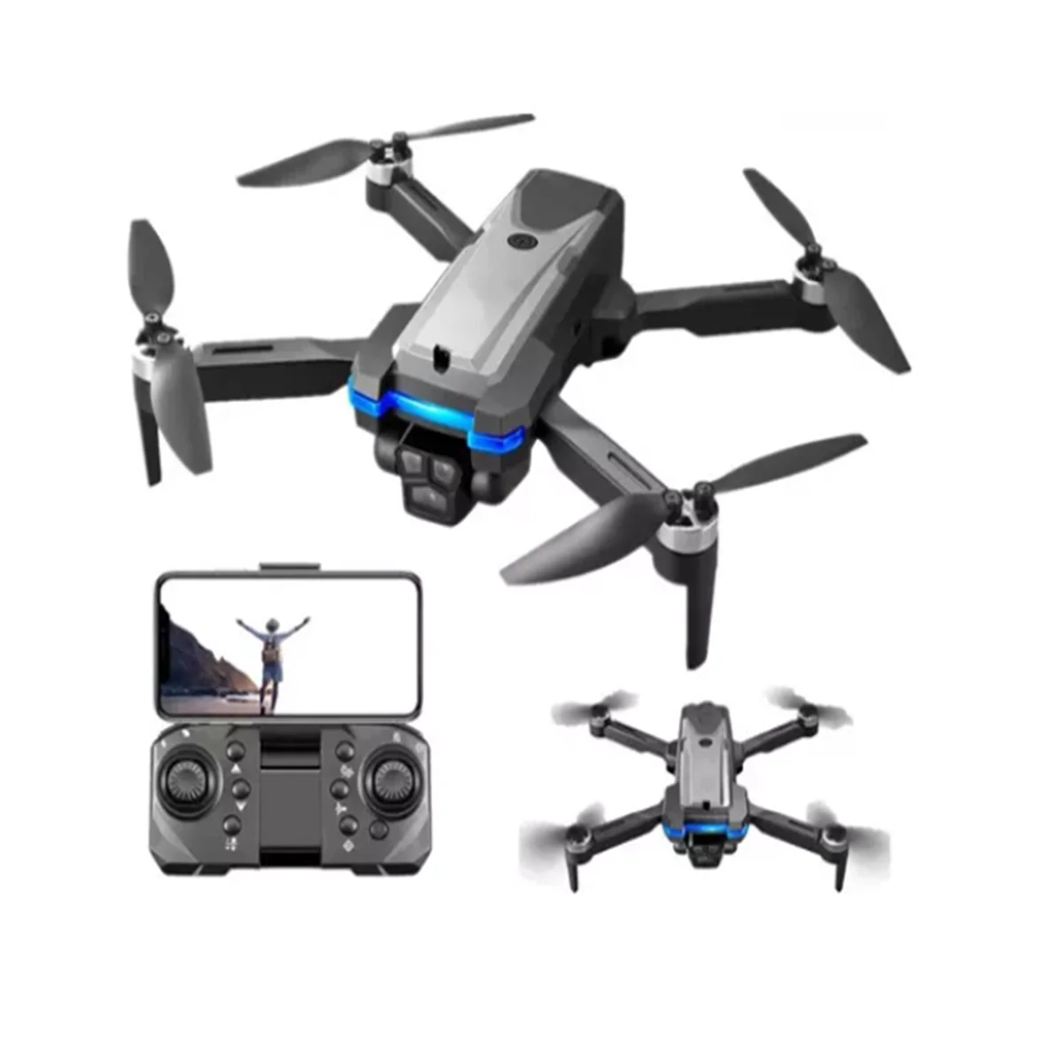 Drone-S8S-Pro-Max-Motor-Brushless-2-C-mera-FHD-4k-2-Baterias.png