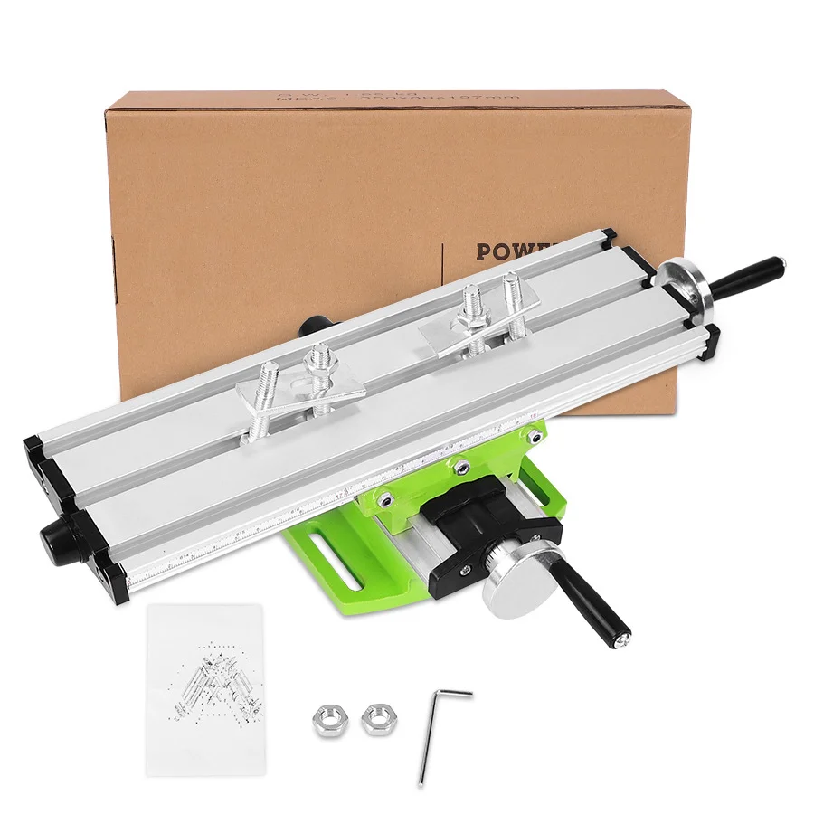 BG-6300-Compound-Table-Working-Cross-Slide-Table-Worktable-for-Milling ...
